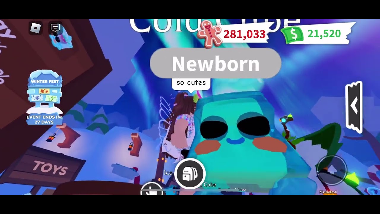 @PlayAdoptMe *New* Buying Ice Trays in Adopt me!! - YouTube