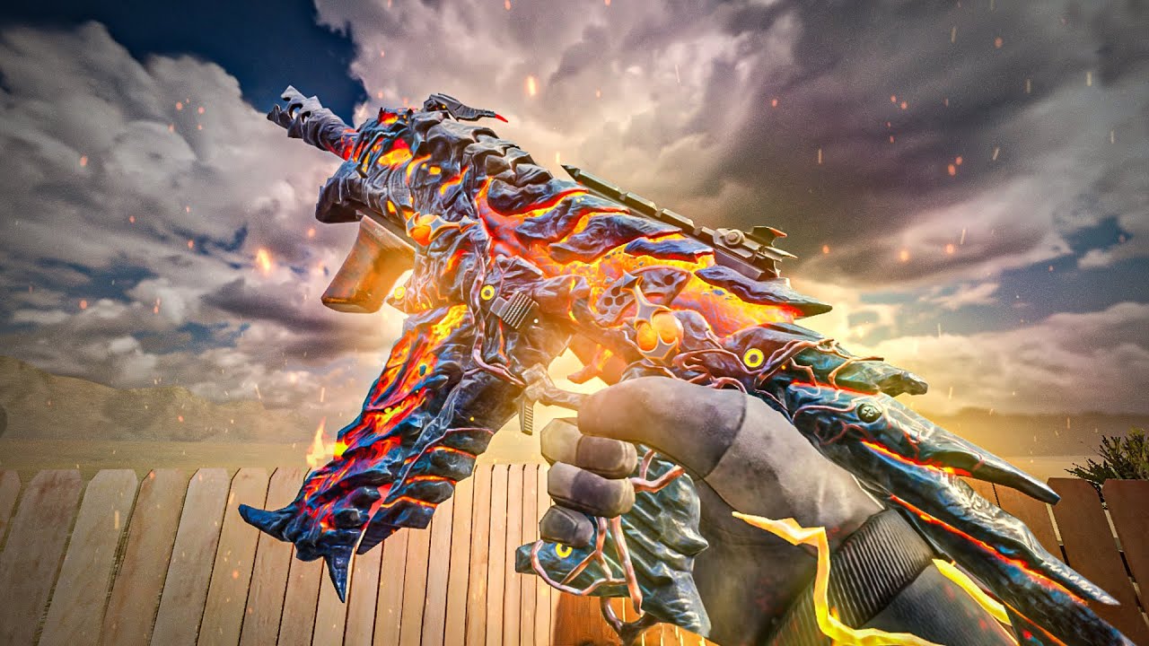 *NOVA* OTs 9 LENDÁRIA DO COD MOBILE! (OTs 9 MALEBRANCHE) - YouTube