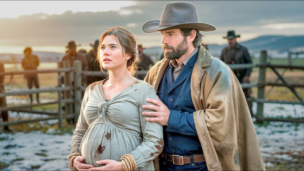 A Rich Rancher Was Saving Pregnant Woman From Cruel Sale, Never ...