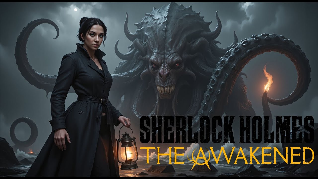 Sherlock Holmes: The Awakened #5 - Let's Play mit DieDoni - YouTube