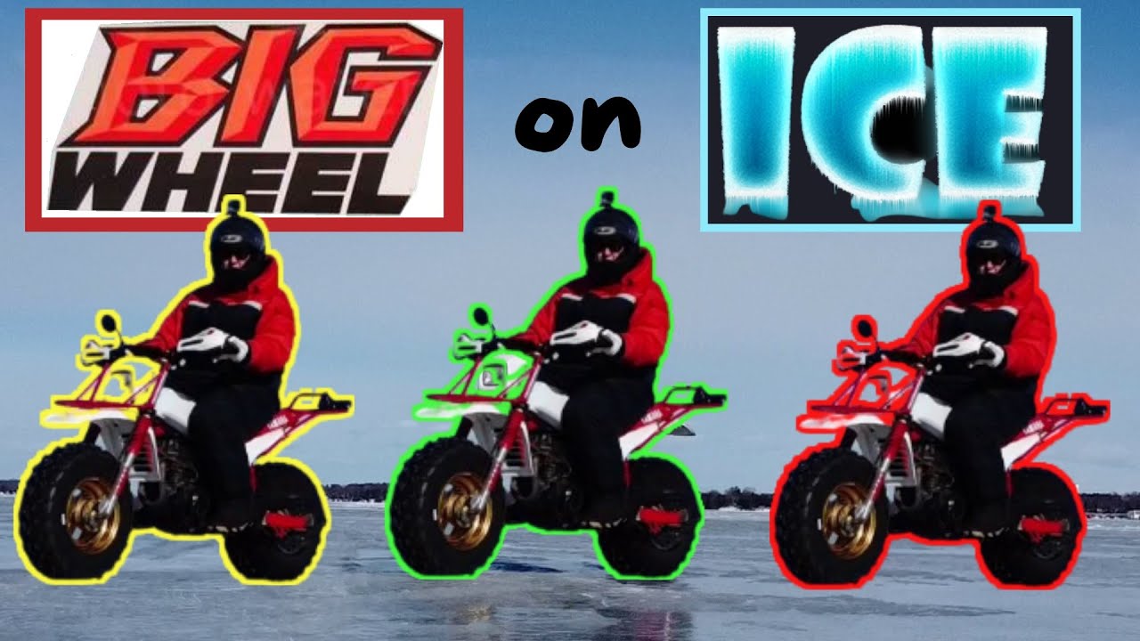 CRUISING Lake Simcoe! Robbie's FIRST ice fishing FISH! - YouTube