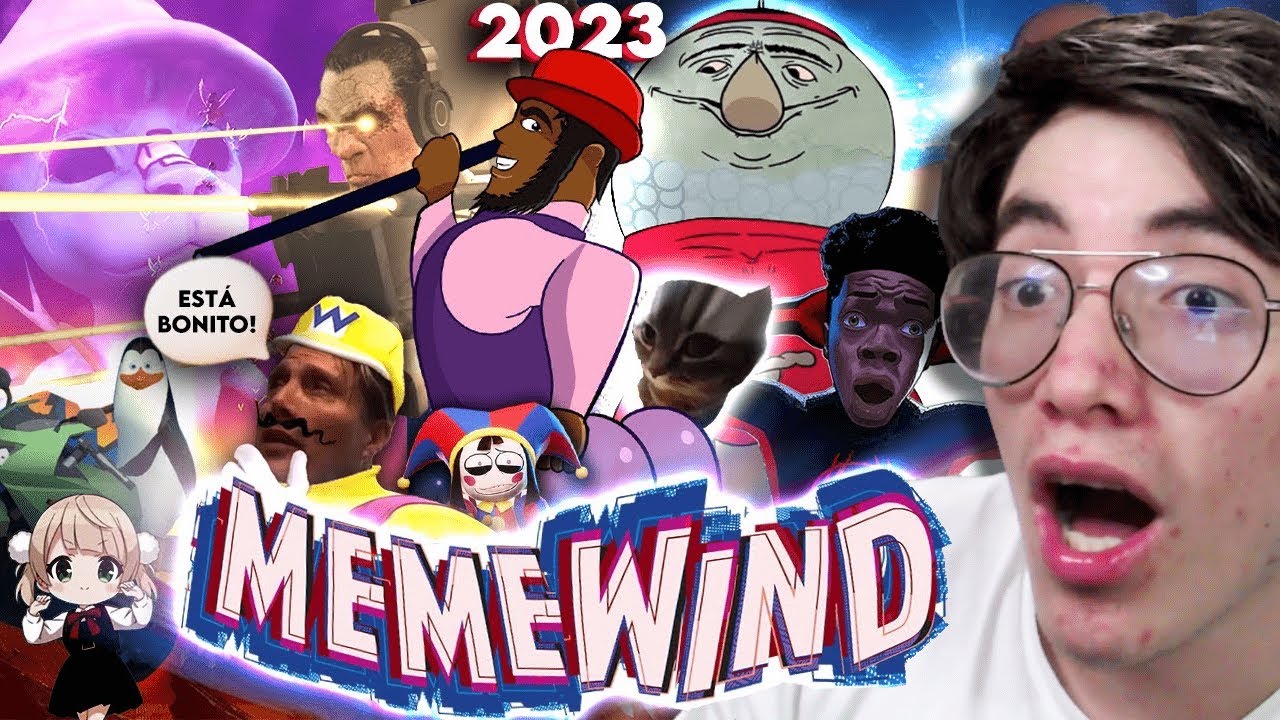 Glogloking Reacciona Al Youtube MEMEWIND 2023 - YouTube