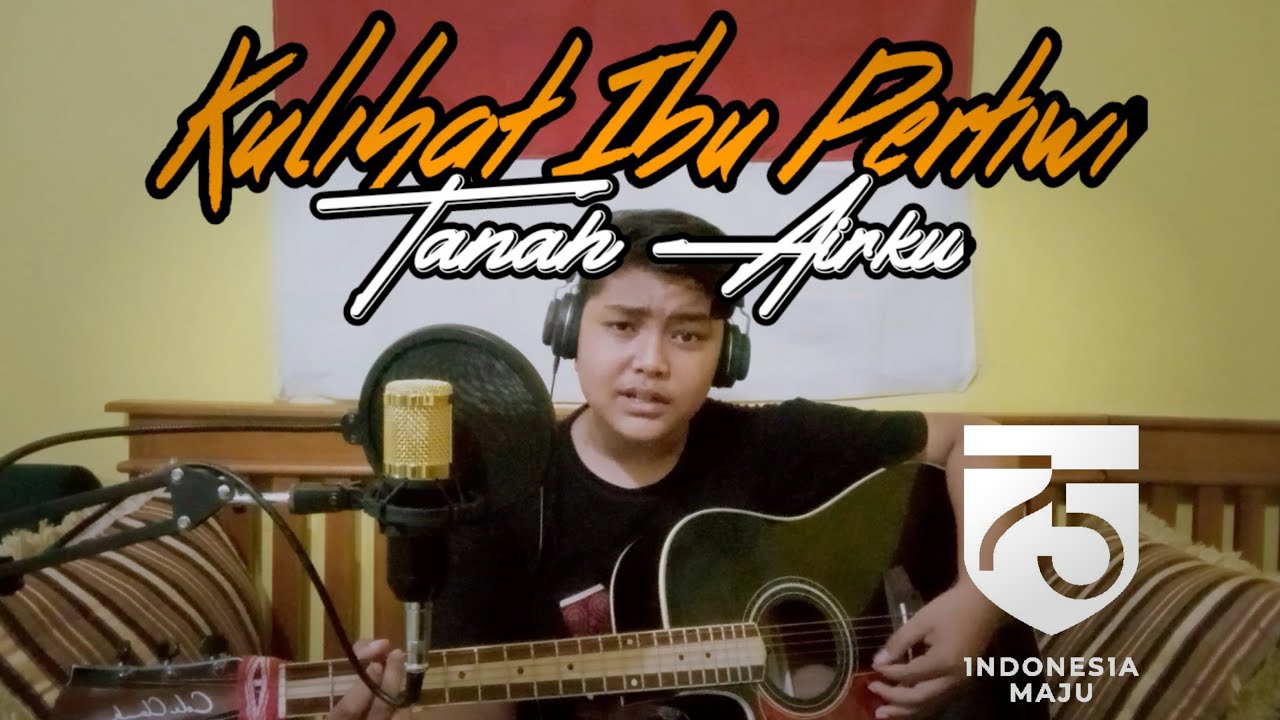 Kulihat Ibu Pertiwi & Tanah Airku || Cover AcB Music Art || - YouTube