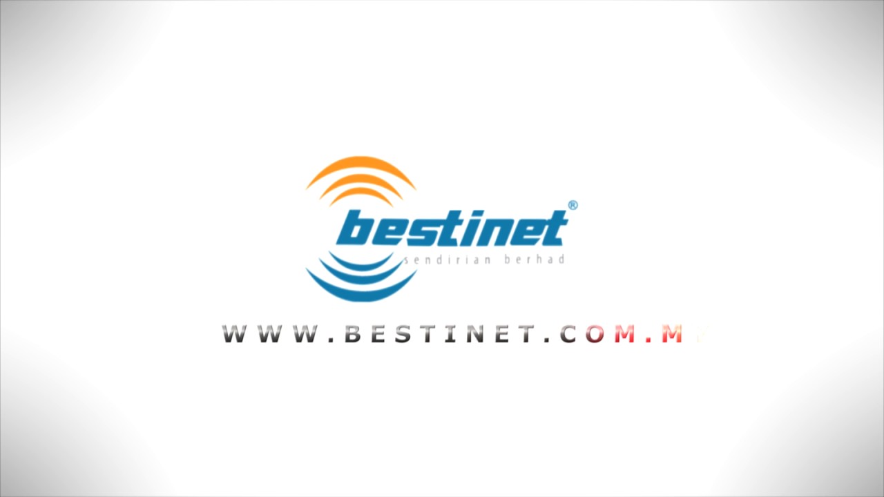 Logo ID Bestinet White BG - YouTube