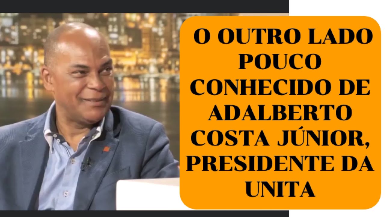 O OUTRO LADO DE ADALBERTO COSTA JUNIOR QUE NÃO CONHECES. ABERTO FOI ...