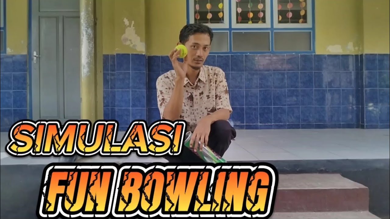 SIMULASI FUN BOWLING | PESTA SIAGA - YouTube
