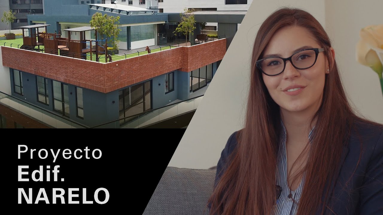 Proyecto Edif. Narelo - Constructora Álvarez Bravo - YouTube