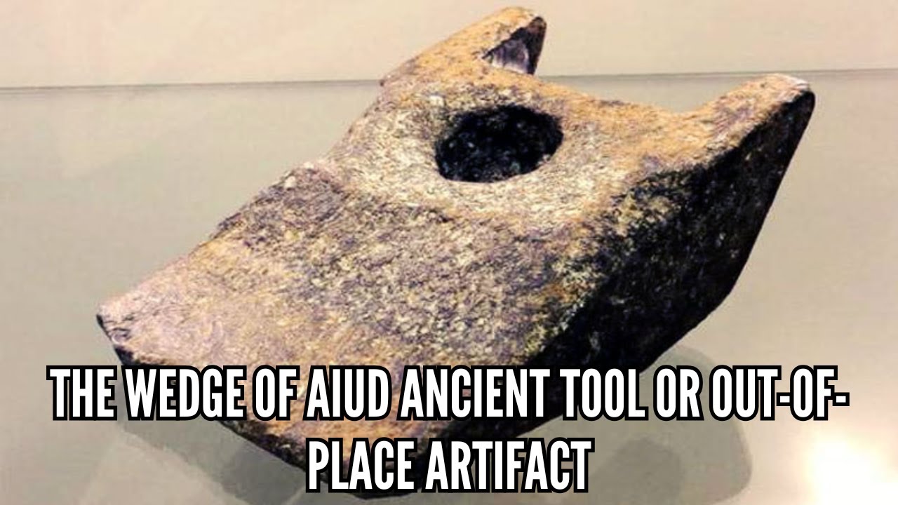 The Wedge of Aiud Ancient Tool or Out of Place Artifact - YouTube