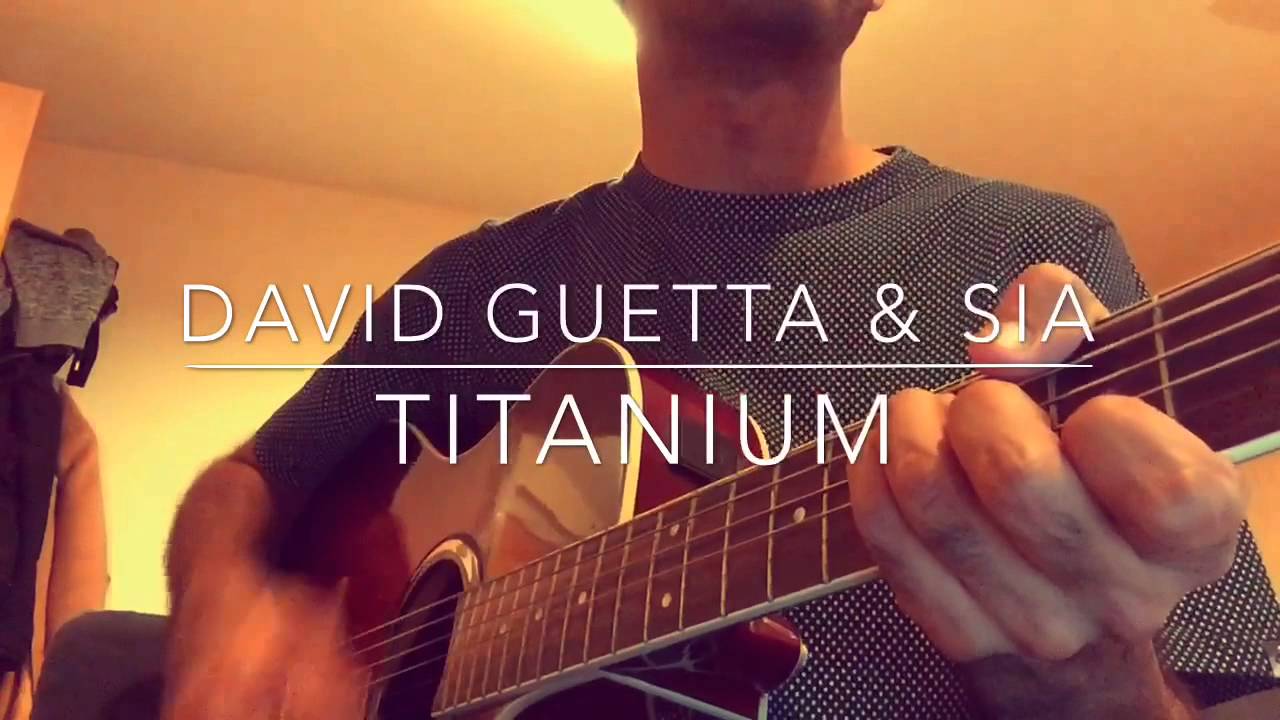 David Guetta - Titanium [Cover] - YouTube