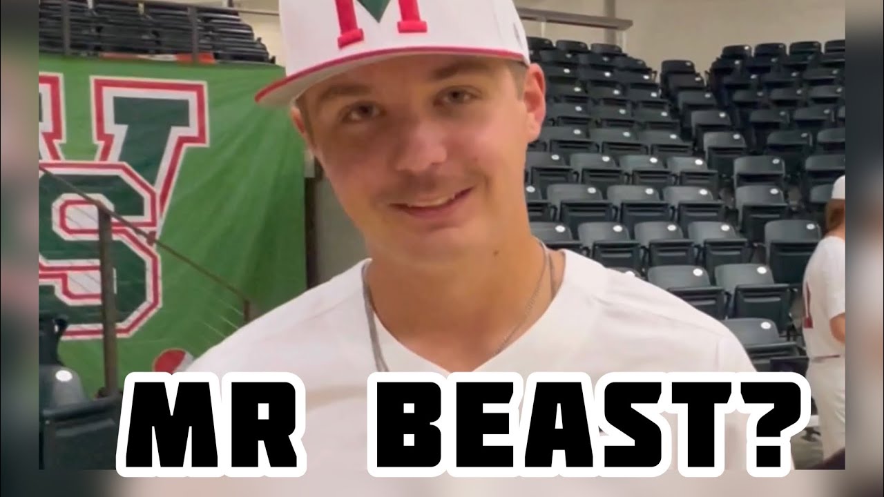 VLOG| Mr. beast doppelgänger | HBCU media day | MVSU - YouTube