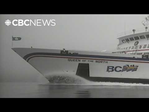 20 years since the Queen of the North ran aground, sank off northern B.C. coast