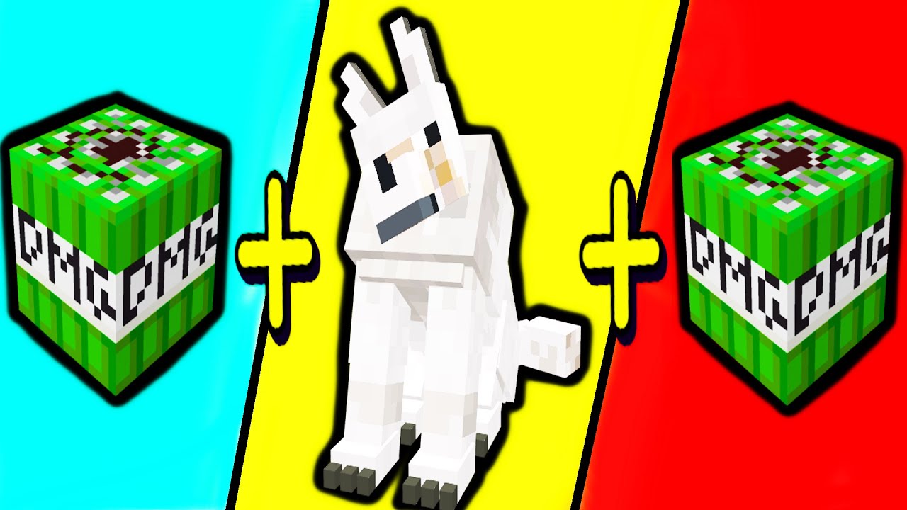 Green TNT + Wolf + Green TNT = ??? - YouTube