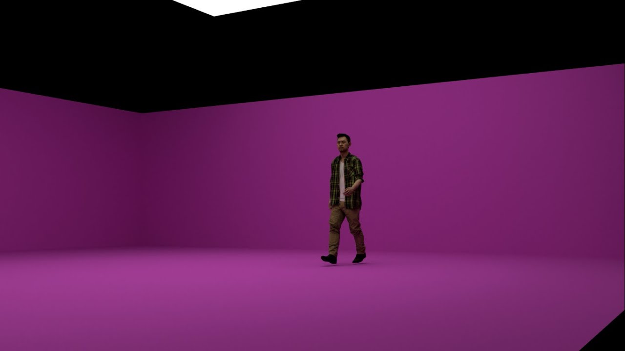 3ds Max Animation || 3D Character Animation || Motion - YouTube