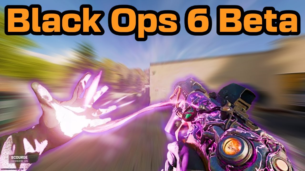 The Black Ops 6 Beta is finally here and it's amazing - YouTube