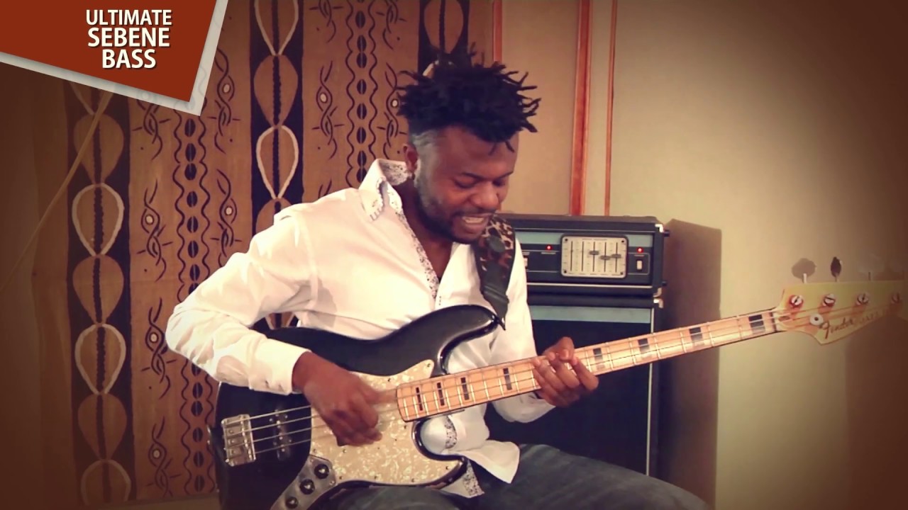 Seben Bass Lesson, Best tutorial to master African bass soukous ...
