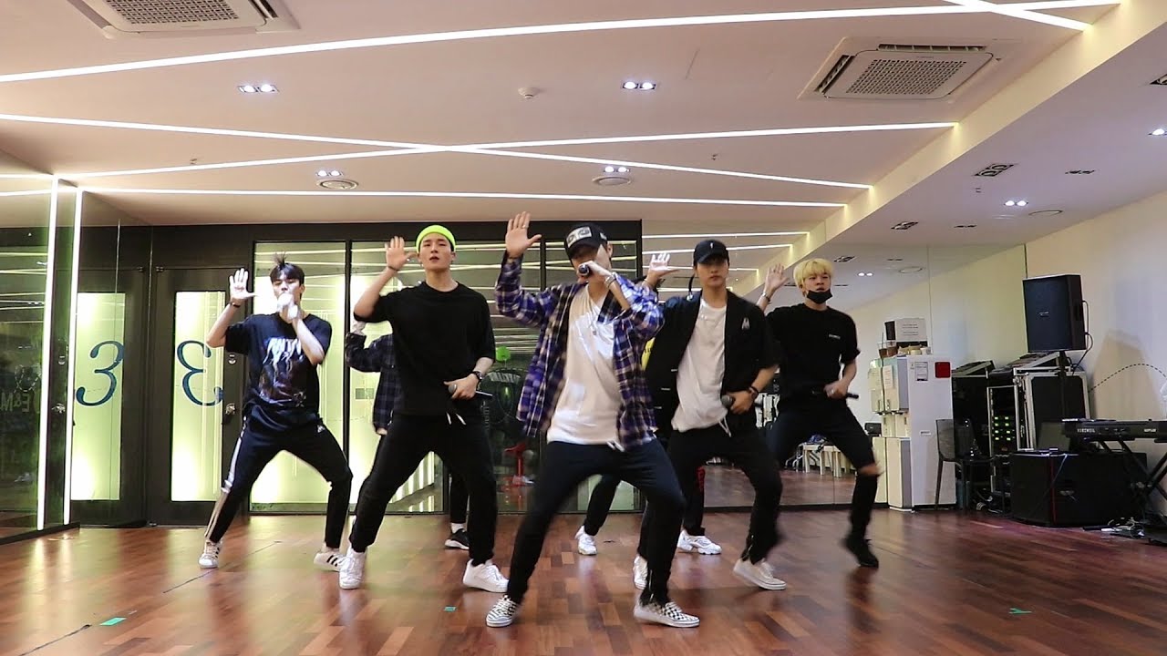 IN2IT - Candy Shop DANCE PRACTICE VIDEO - YouTube