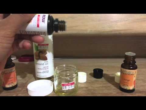 TOP 3 Fat Burning Essential Oils! DIY