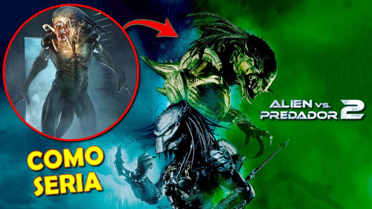ANÁLISE E CURIOSIDADES SOBRE ALIEN VS PREDADOR 2 E RESUMO DO FILME ...
