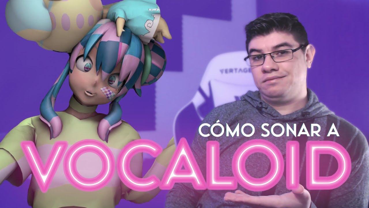 Como hacer VOCES estilo VOCALOID | FL Studio tutorial 2021 - YouTube