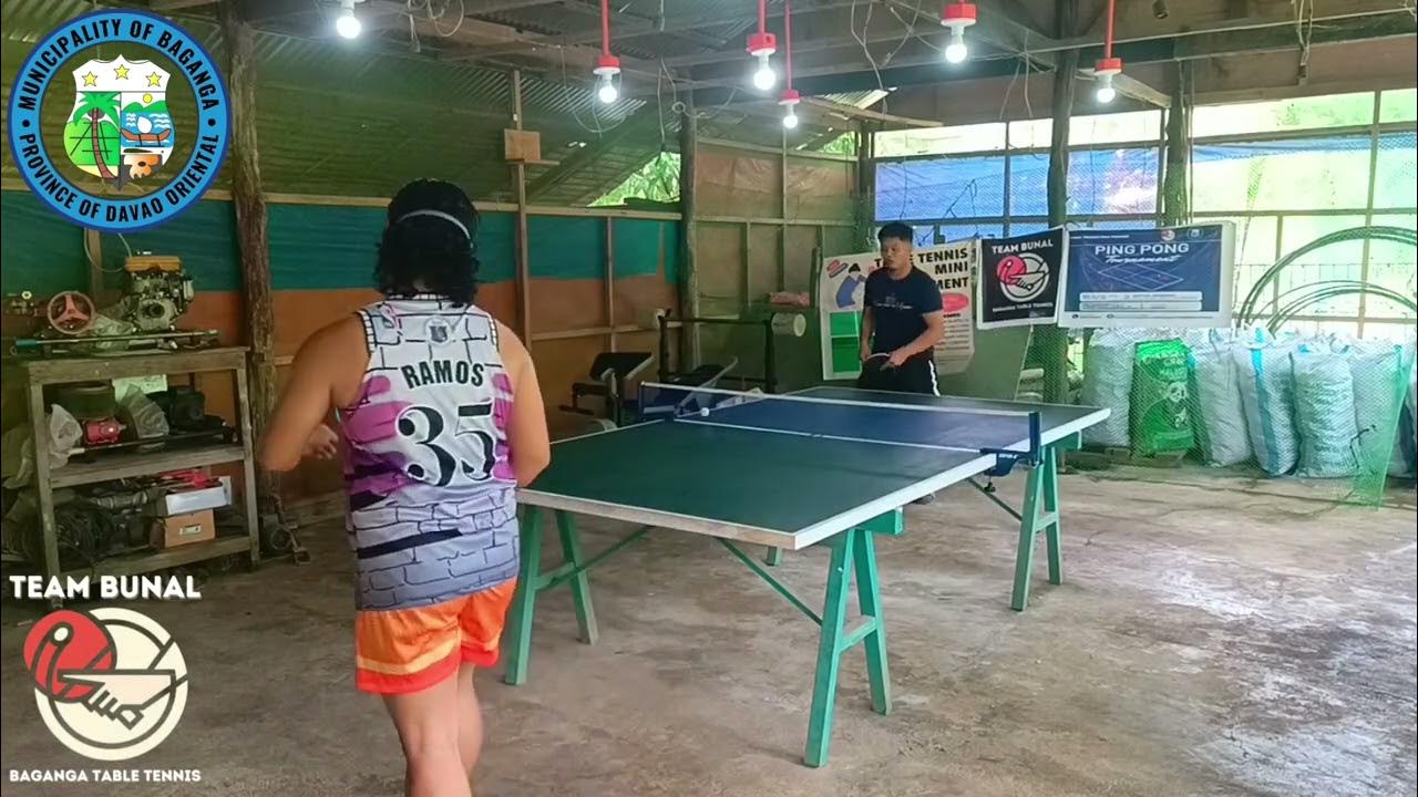 Tibhar Cos 3 | Butterfly Tenergy 05 | Dawei 388D-1 Long Pimple OX - YouTube