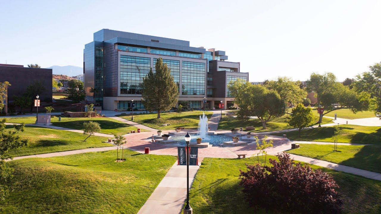 Experience Utah Tech University in 3 minutes - YouTube