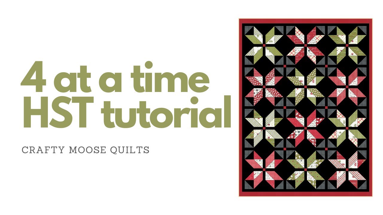 4-At-A-Time HST Tutorial - YouTube