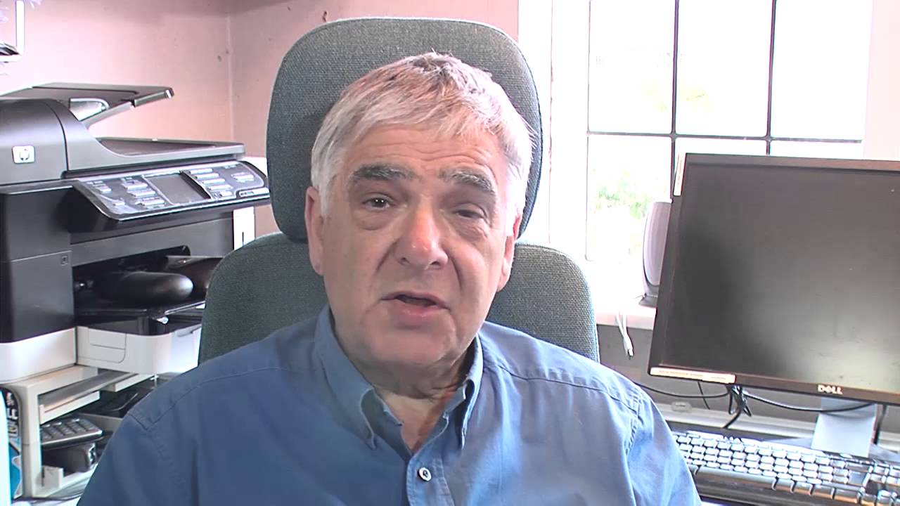 Stephen Saunders - YouTube