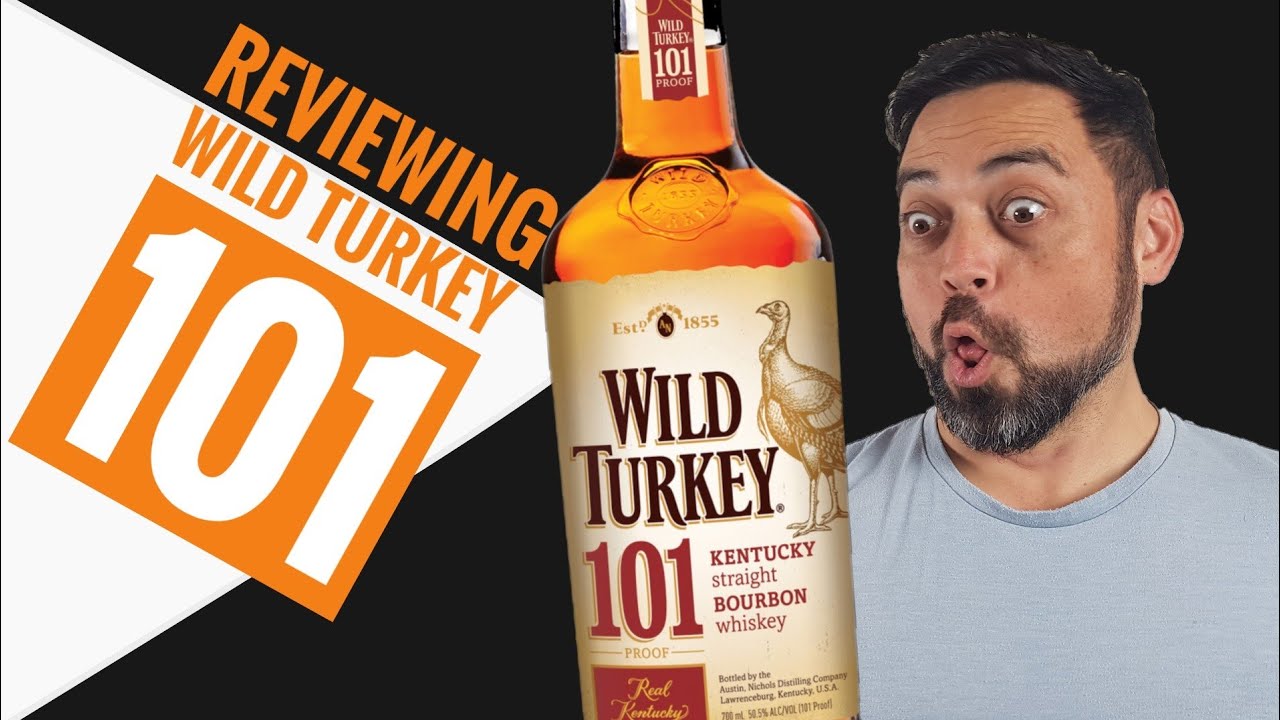Wild Turkey 101 Review - YouTube