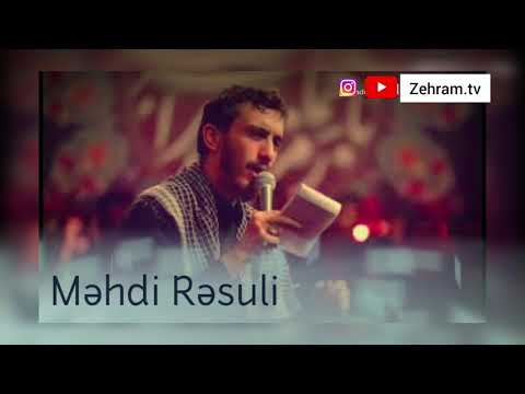 Azerbaycan oyaqdi-Mehdi Resuli