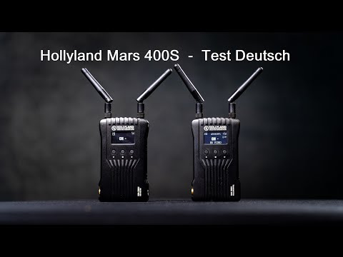 Hollyland Mars 400S  -  Mein erster Test (Deutsch)
