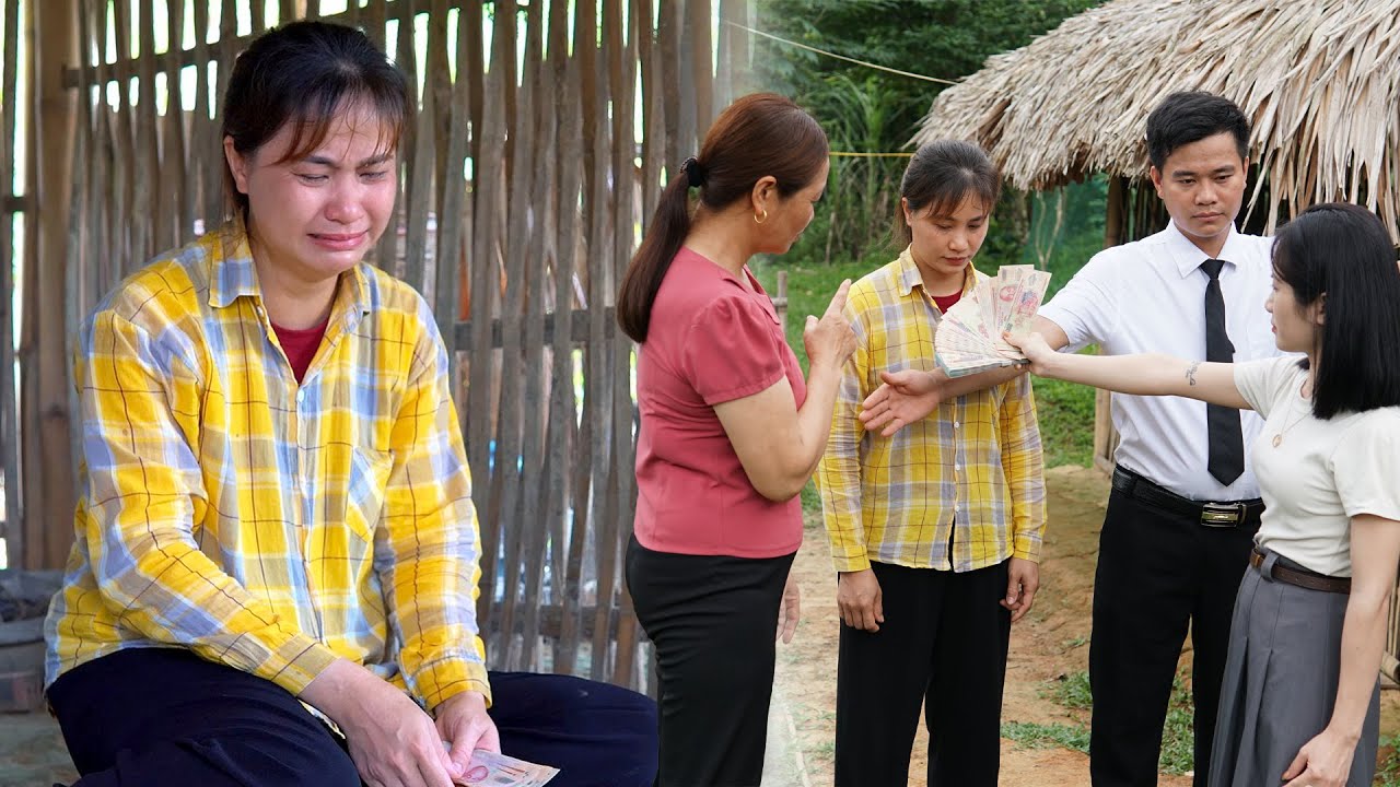 Full Video: Love story of A Sua and Tuan. Kieu gave A Sua a Large Sum of Money. - YouTube