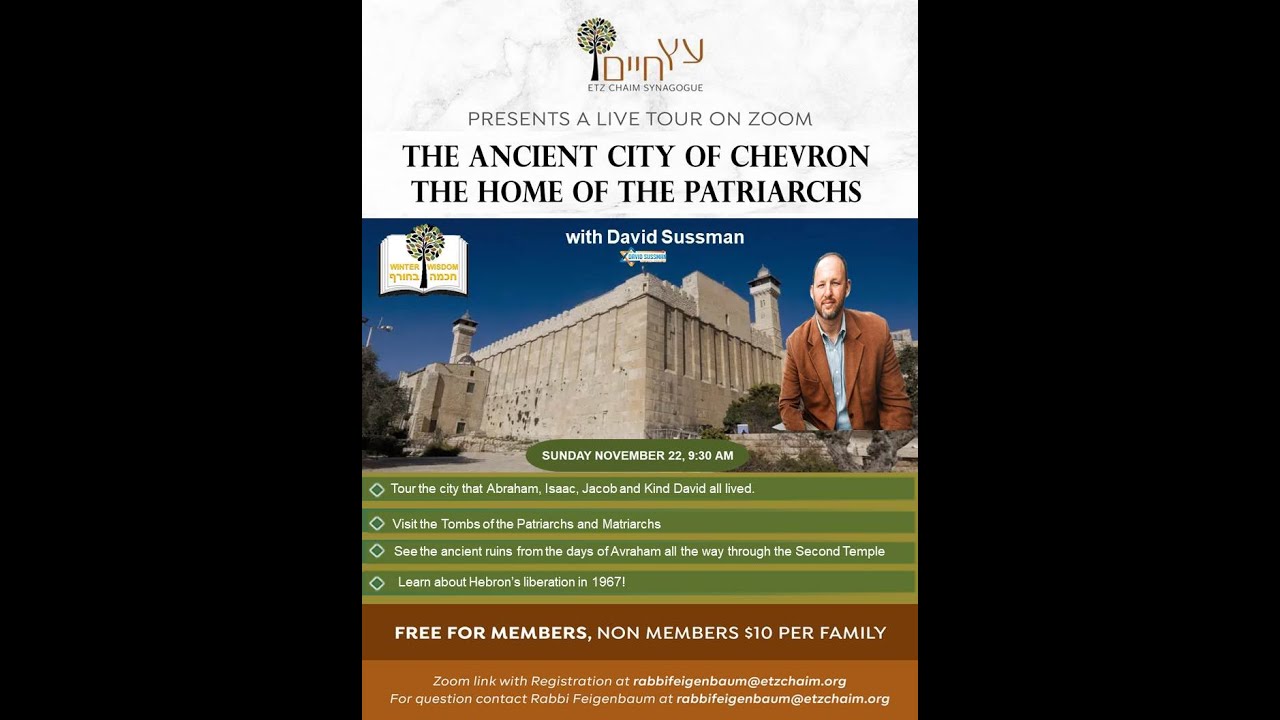 Chevron With David Sussman - YouTube