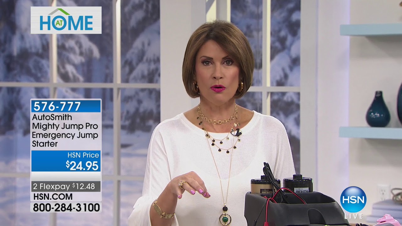 HSN | AT Home 01.19.2018 - 09 AM - YouTube