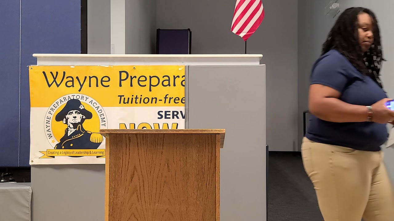 Wayne Preparatory Academy Sports Ceremony 2019-2020 - YouTube