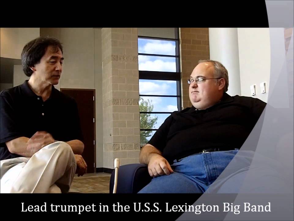 SPOTLIGHT - Meet Ron Ledbetter, Principal Trumpet of the Victoria ...