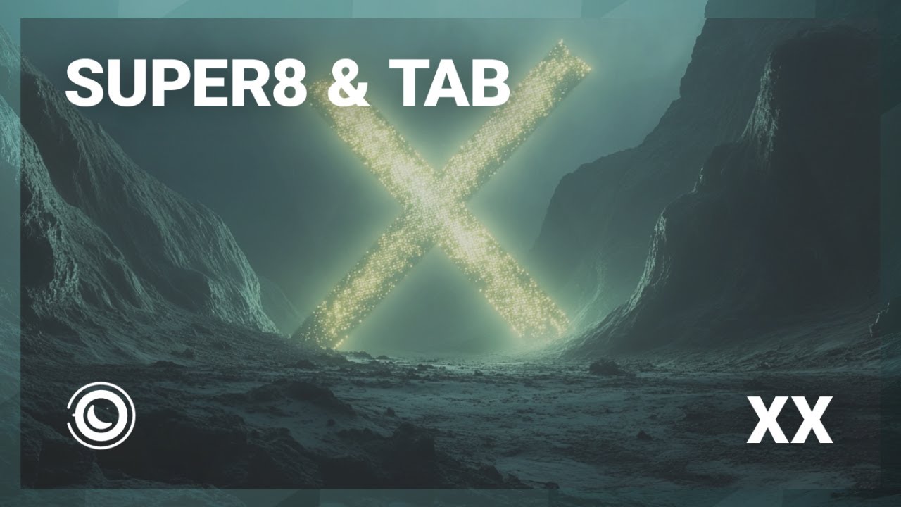 Super8 & Tab - XX (Extended Mix) - YouTube