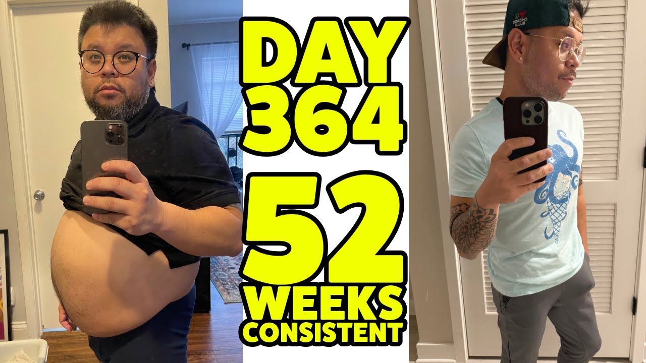 My Success Through 52 Weeks of Rolling Fasts - YouTube