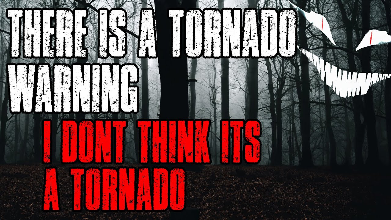 Tornado Warning | Horror Story | Skinwalker Encounter - YouTube
