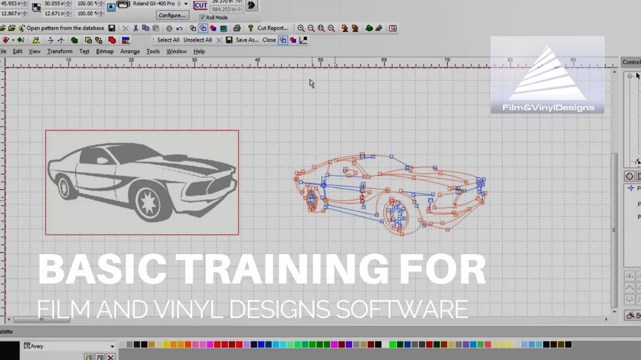 FVD Basic Software Training Video - YouTube