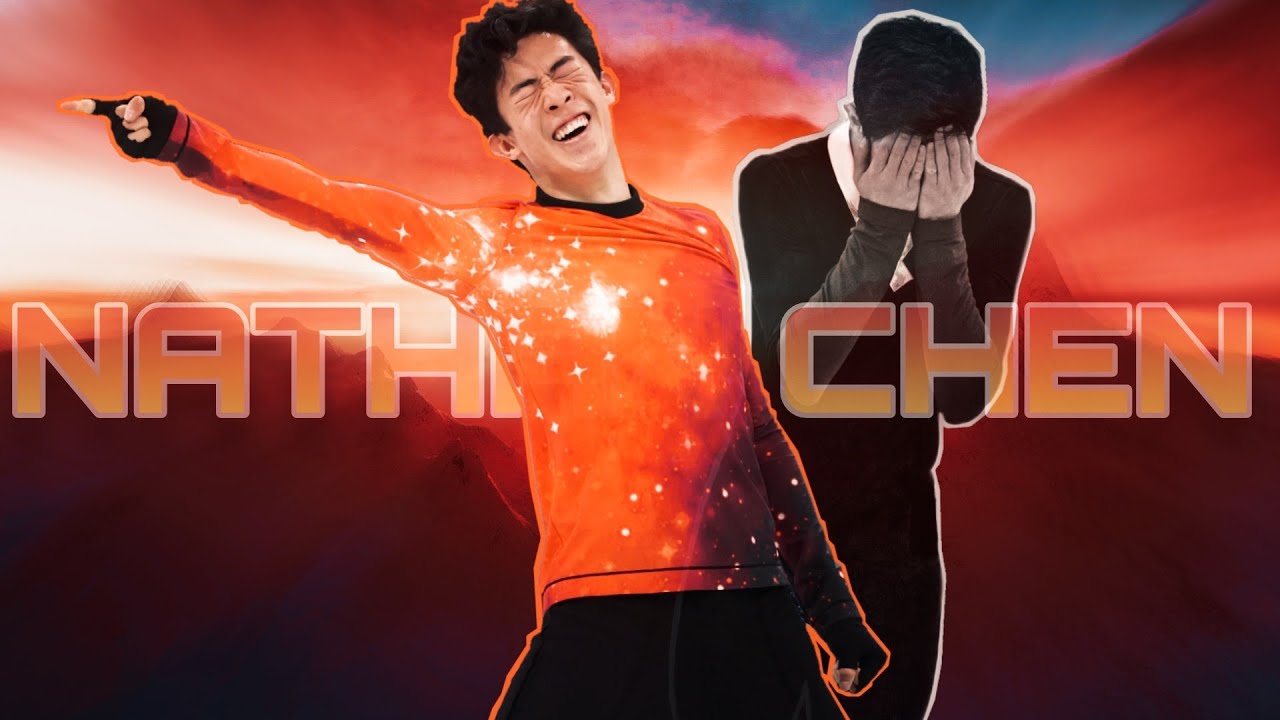 Nathan Chen || Angel By The Wings - YouTube