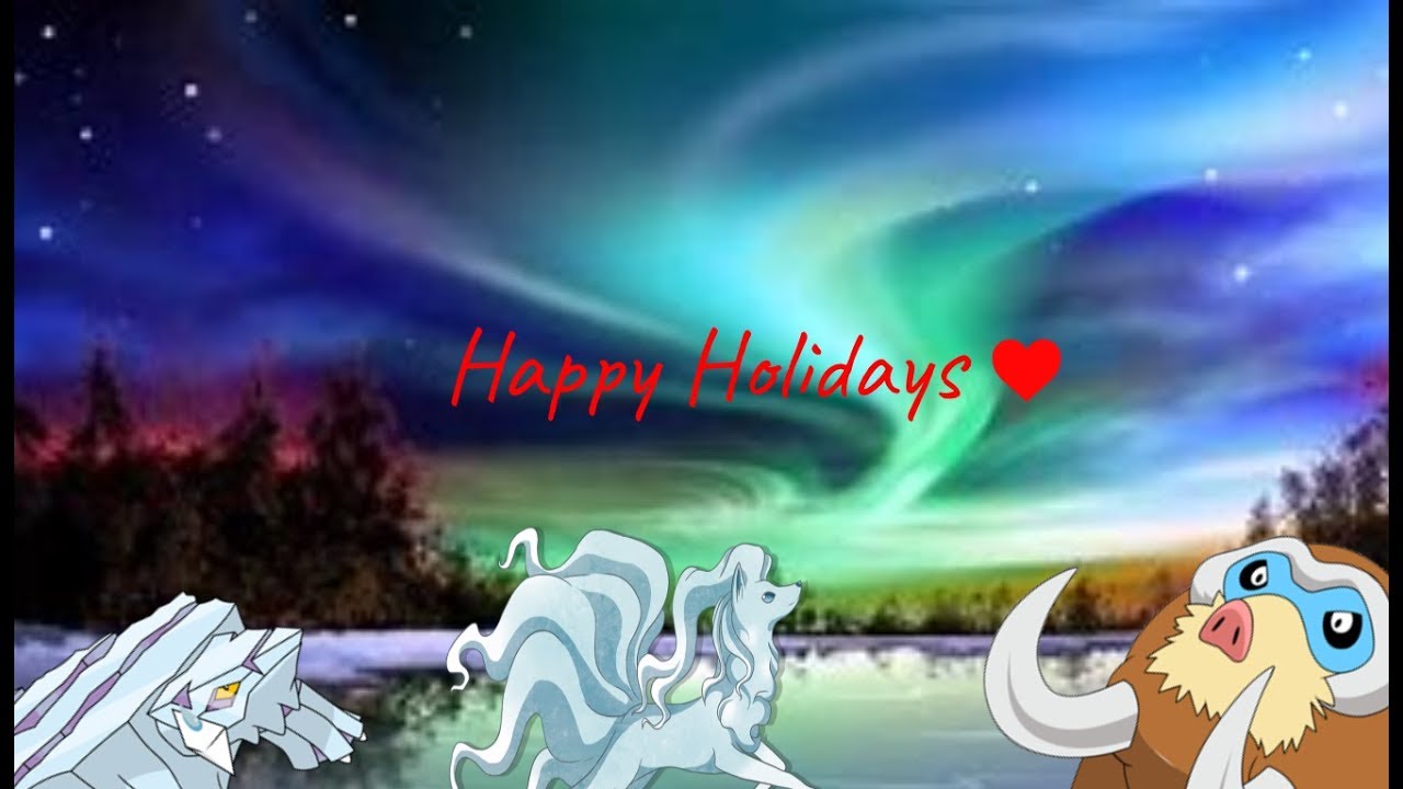 Full Ice Team! | Pokemon Showdown - YouTube