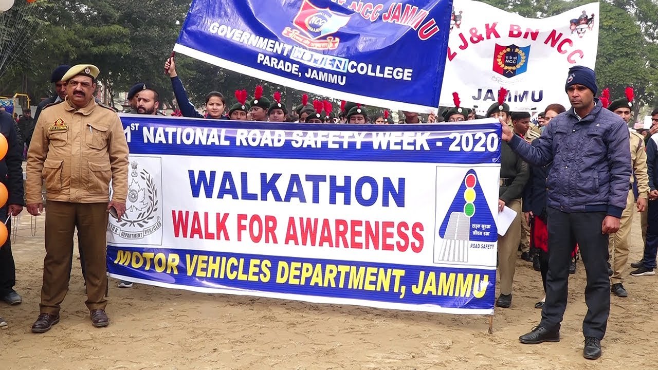 Traffic Safety Week Starts Today - YouTube