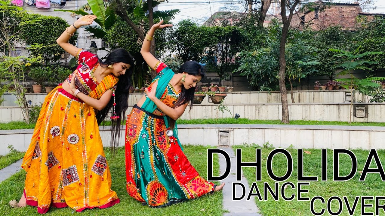 Dholida Dance | Gangubai Kaithiawadi | Alia Bhatt | - YouTube