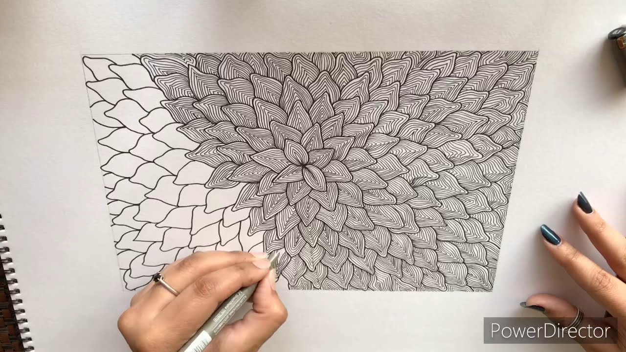 Basic Art Design || Easy to Make || - YouTube