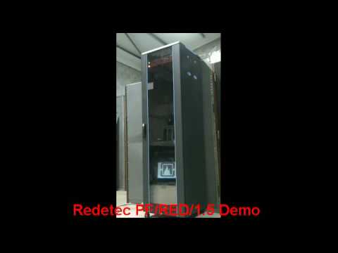 Redetec Live Demo - YouTube