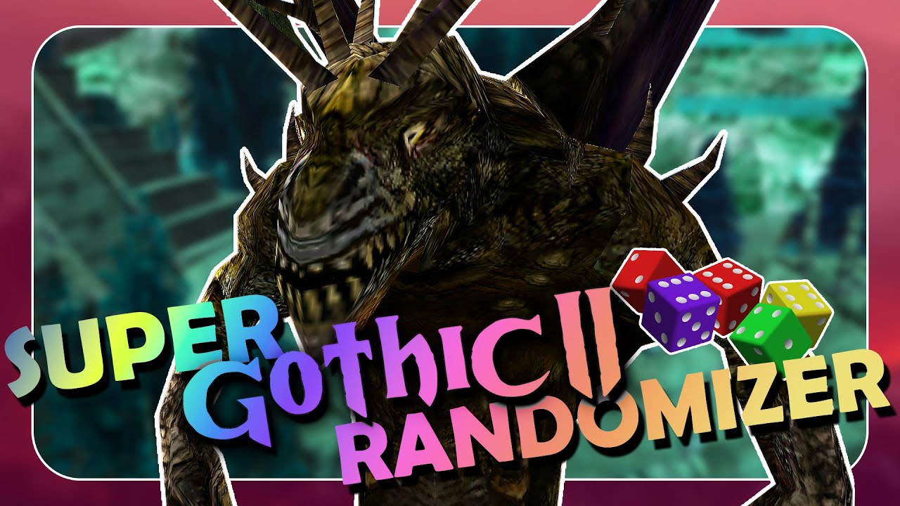 Let's Play Super Gothic 2 Randomizer • 03│DÄÄÄÄMOOONEN│Deutsch/German ...