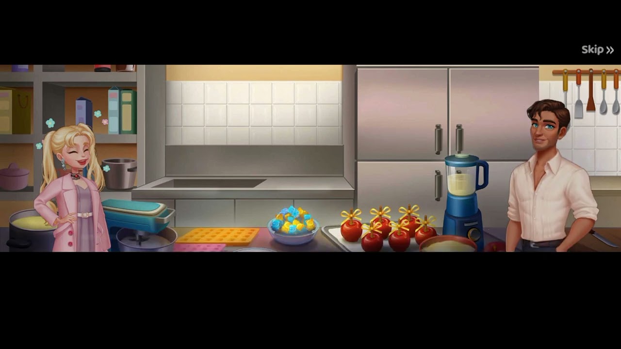 Cooking Wonder Walkthrough | Willy's Wonderland {Chapter 4-13} - YouTube