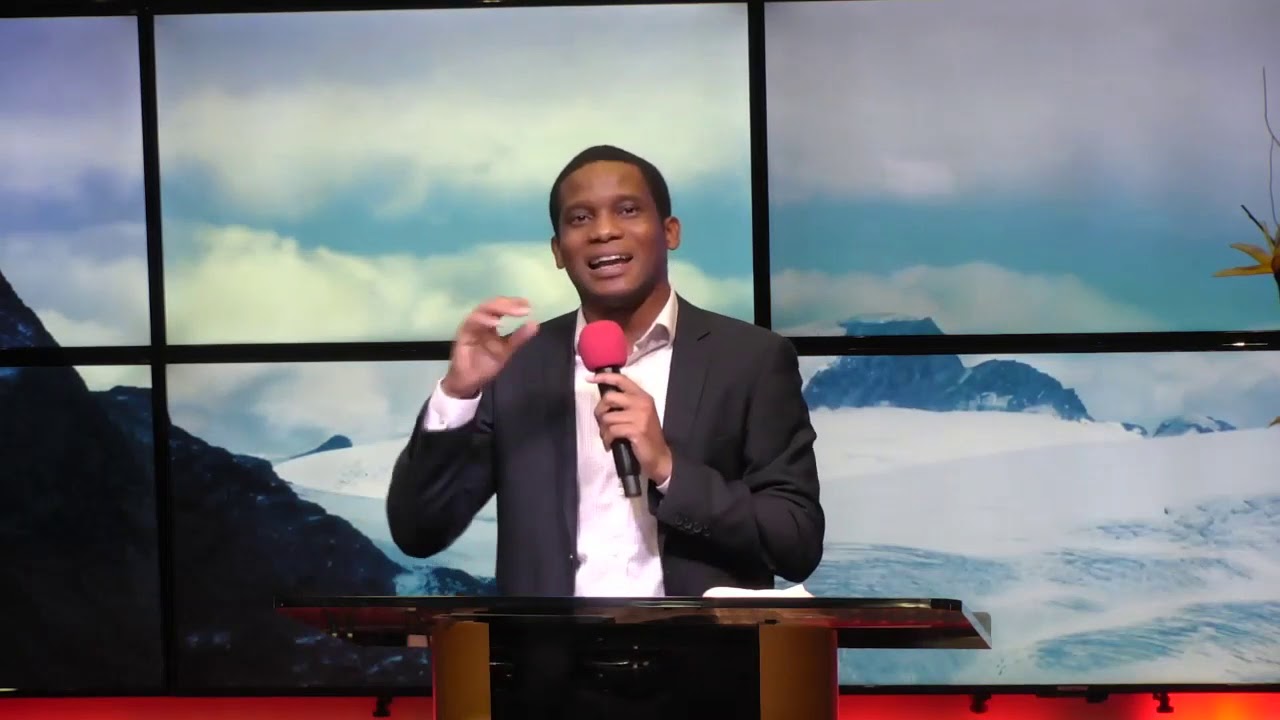 Teaching: The Power of Grace | Victor Chukwu - YouTube