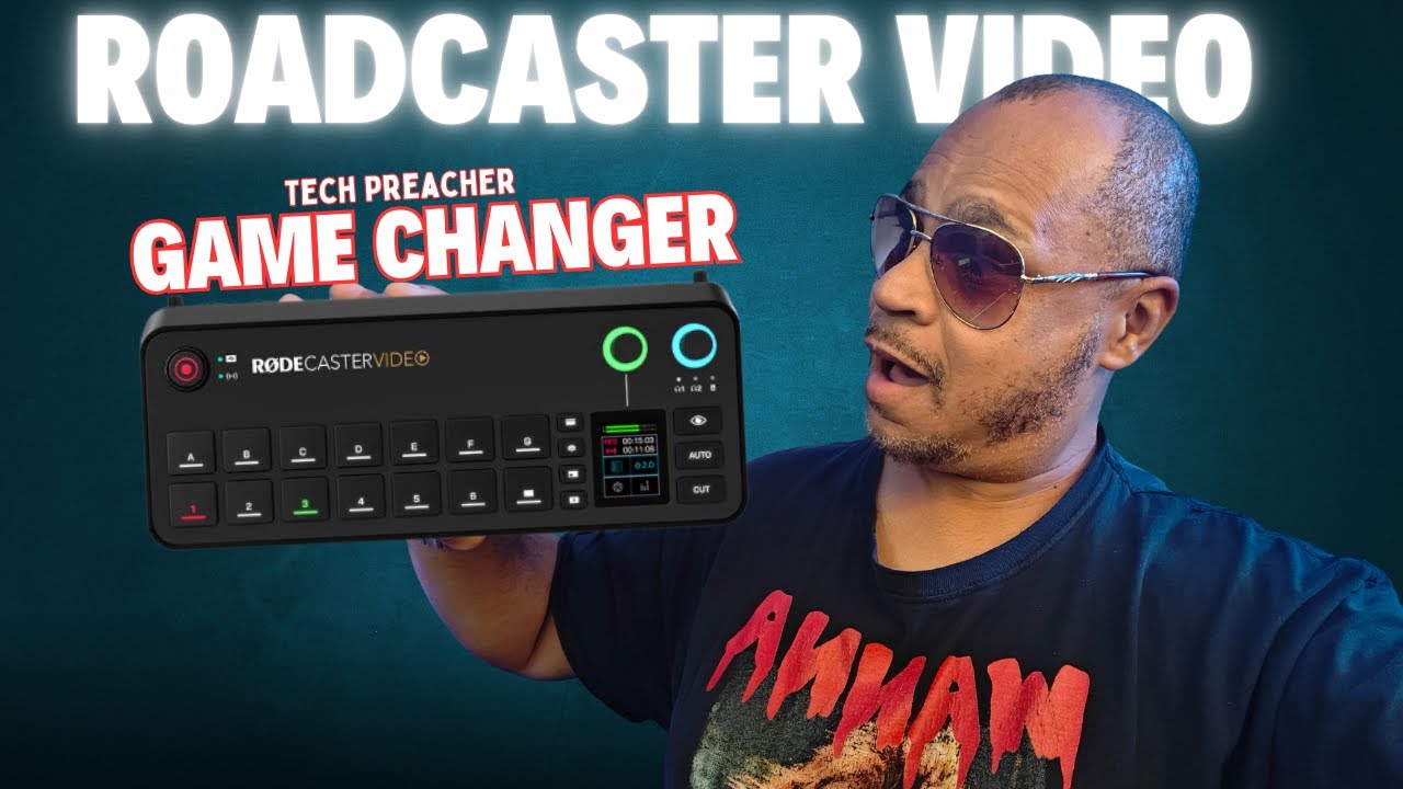 I LOVE RoadCaster Video For These 5 Amazing Reasons! - YouTube