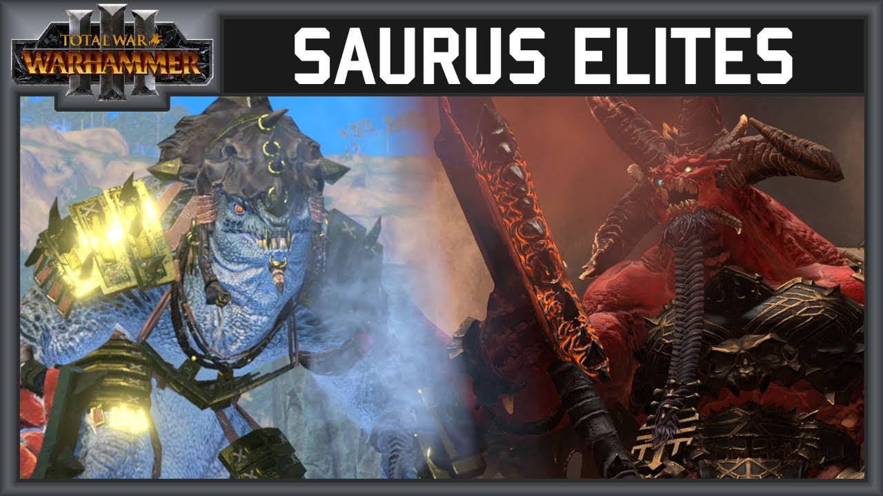 Bulwark Against Chaos - Land Battle Replay 133 Total War Warhammer 3 ...